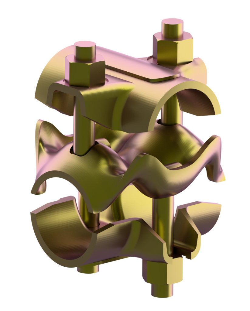 Schela metalica - DD Util Construct