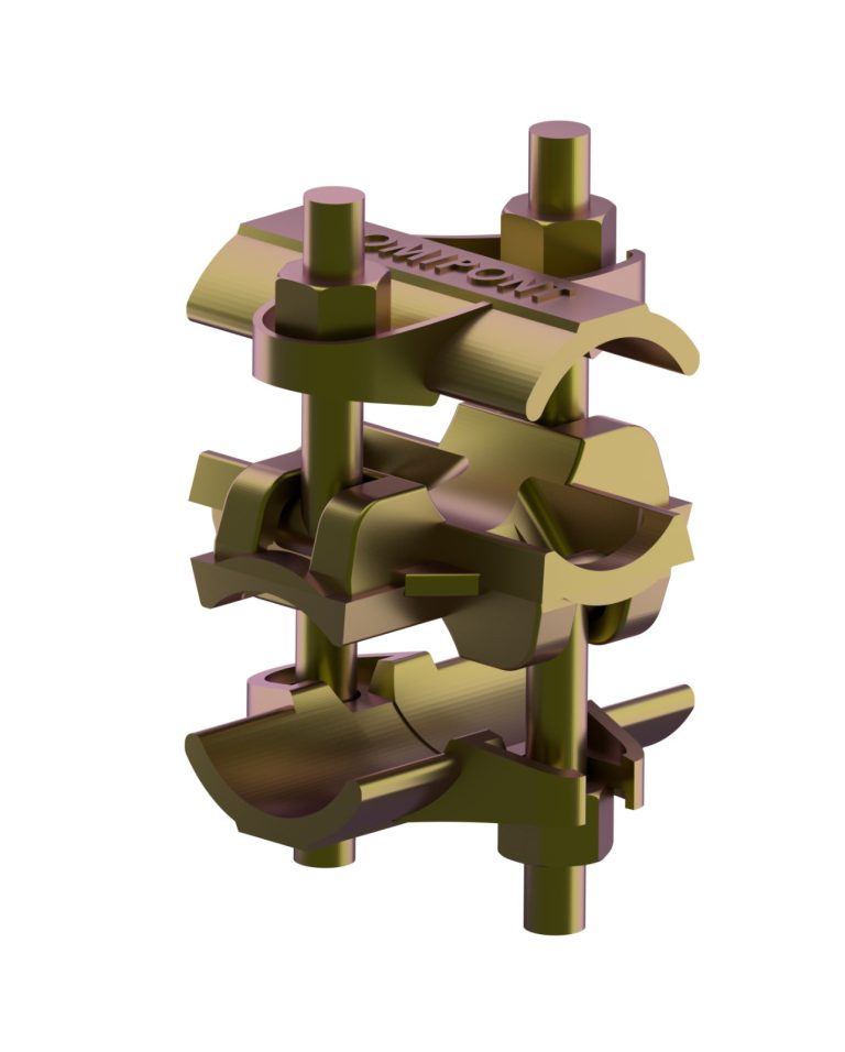 Schela metalica - DD Util Construct