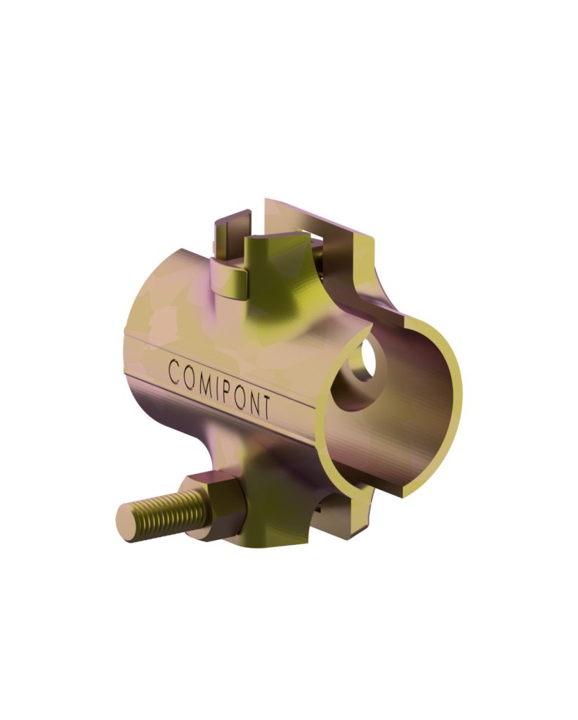 Schela metalica - DD Util Construct