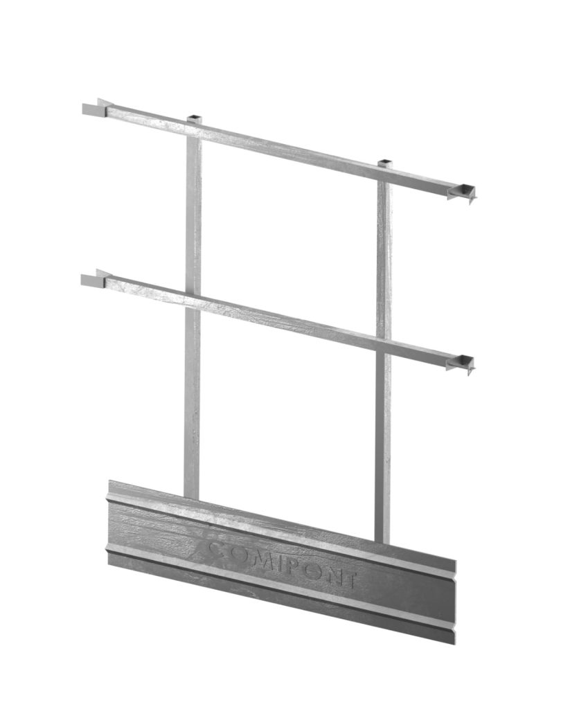 Schela metalica - DD Util Construct